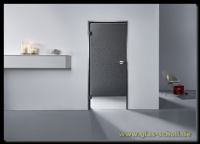 MAME Home Style Laser-Glastüren (Selection 2015) von Glas Scholl ...