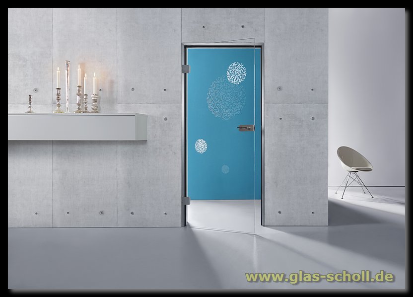MAME Home Style Laser-Glastüren (Selection 2015) von Glas Scholl ...