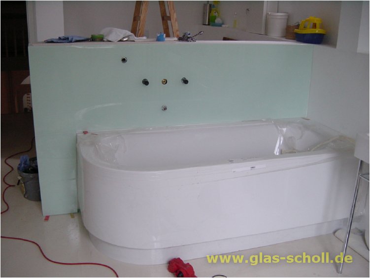 Scheibe Fr Badewanne